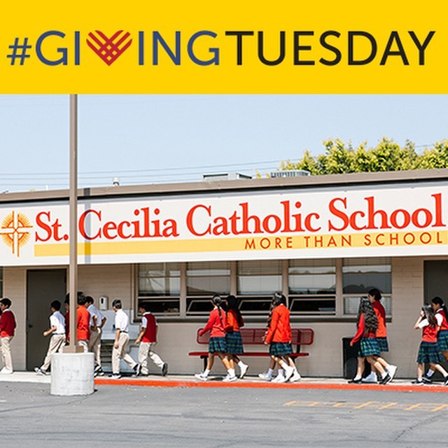 Home - St. Cecilia Catholic School