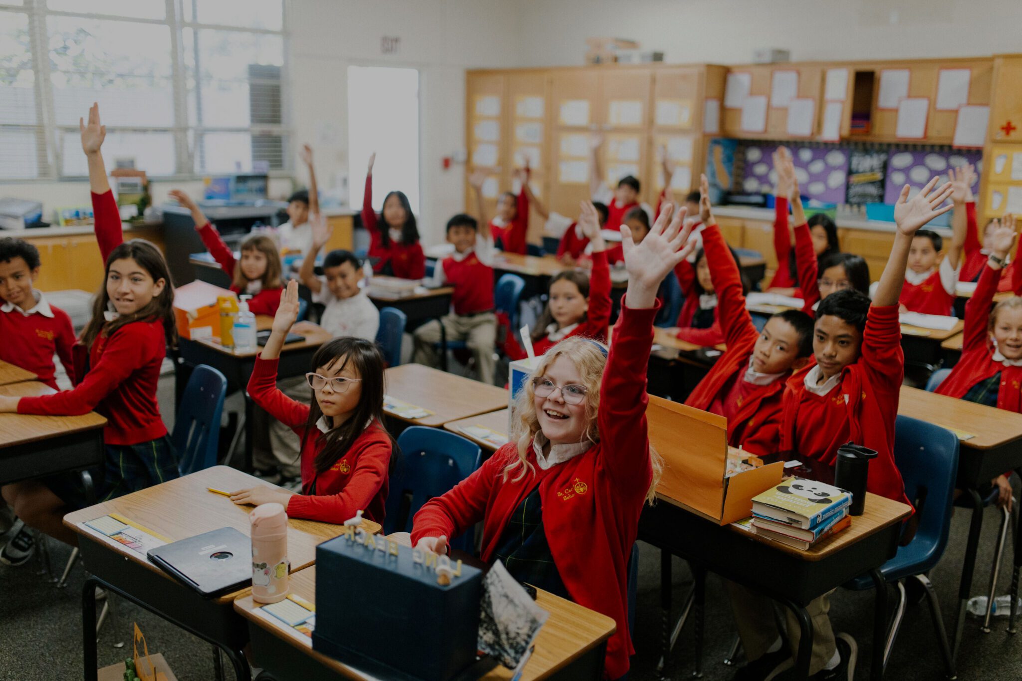 Admissions - St. Cecilia Catholic School